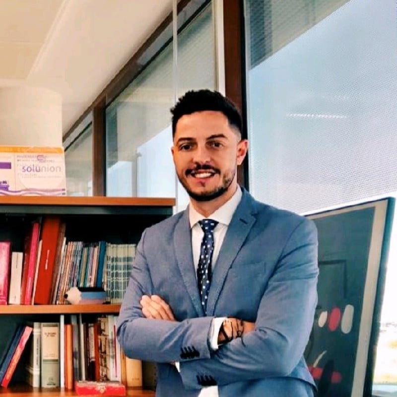 Luis Poveda, nuevo Director de Zona Sur en Solunion España